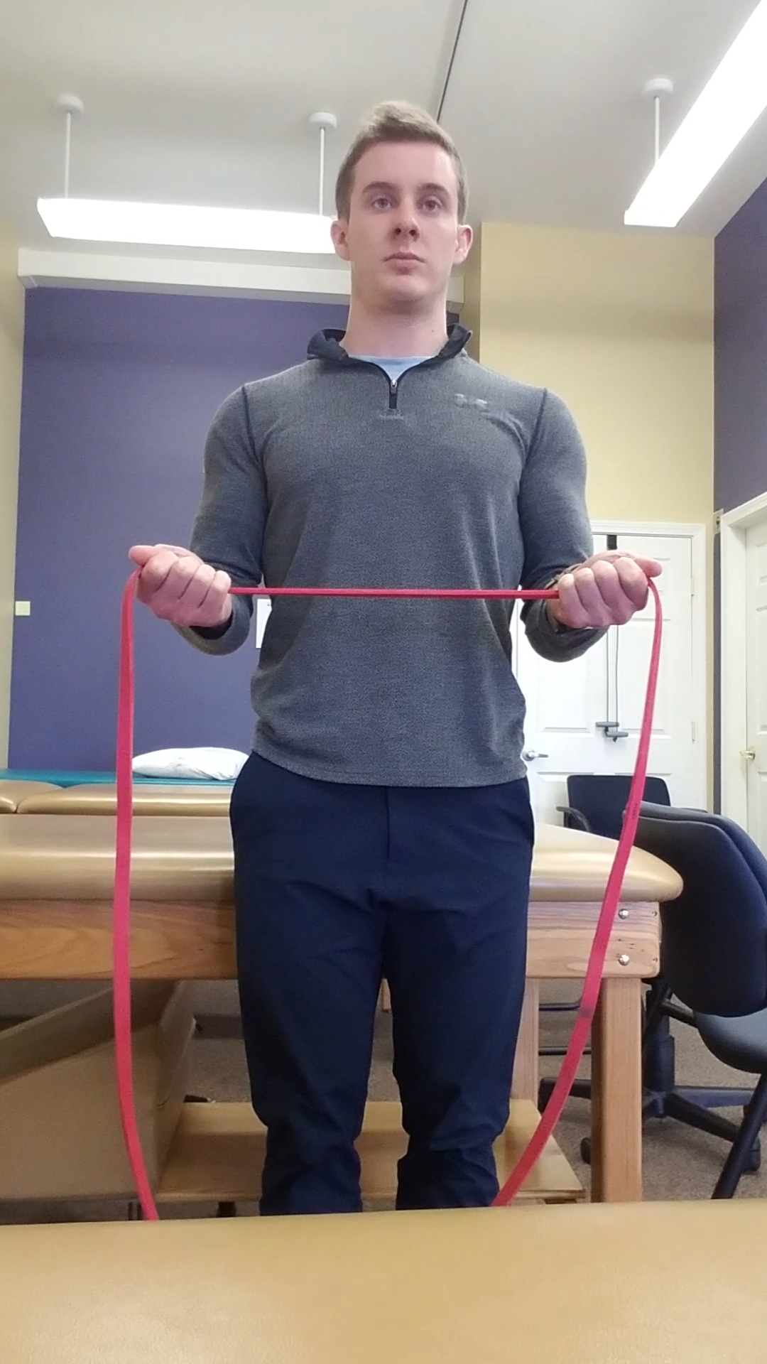 4 Exercises for Rotator Cuff Strength | Spectrum Physical Therapy